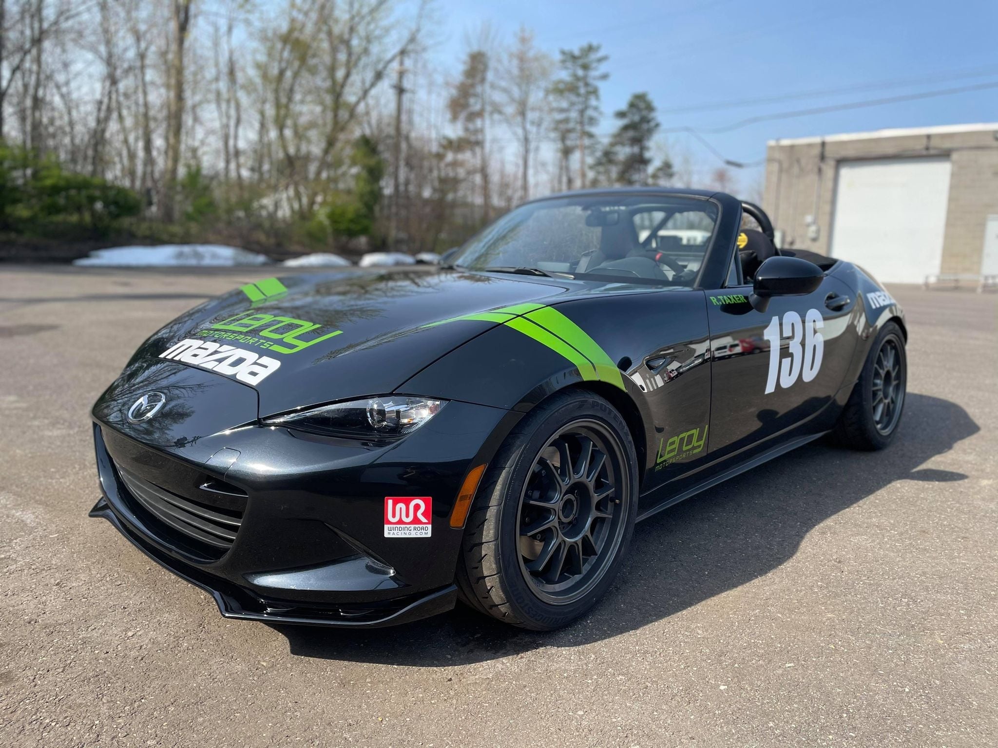 Leroy Engineering | Miata Specialty Shop
