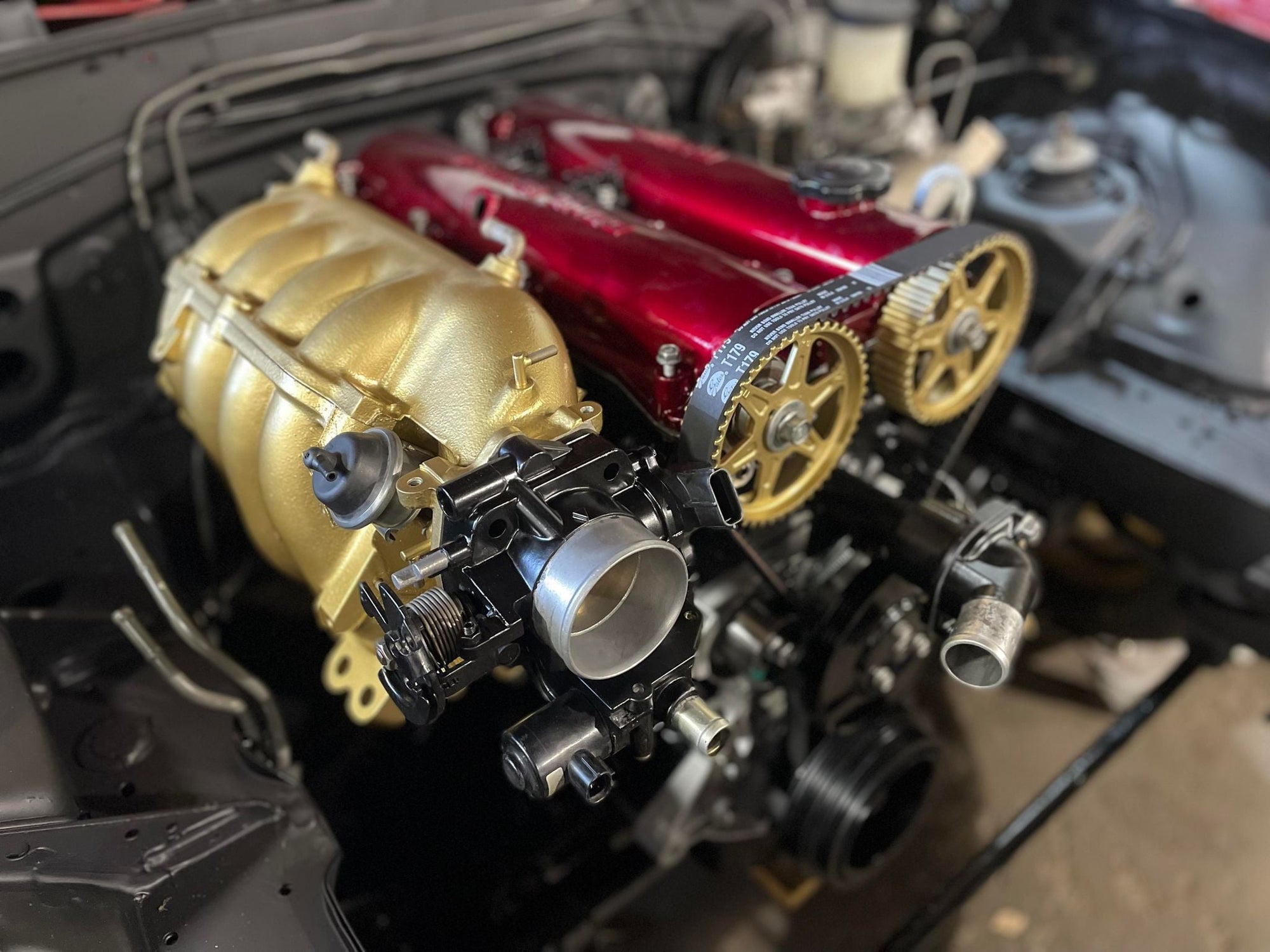 Service & Restoration – Leroy Engineering