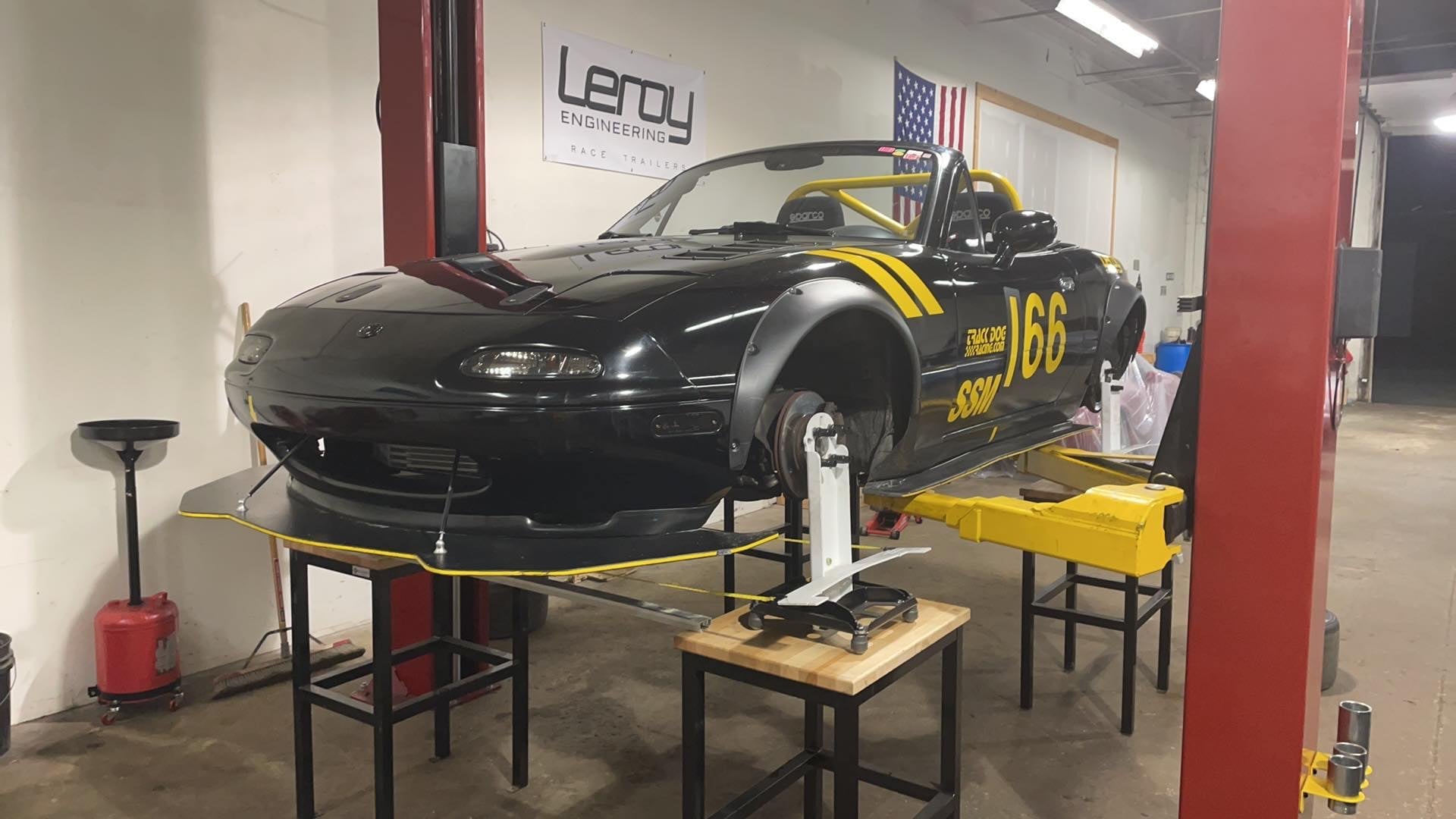 Engine & Performance – Leroy Engineering