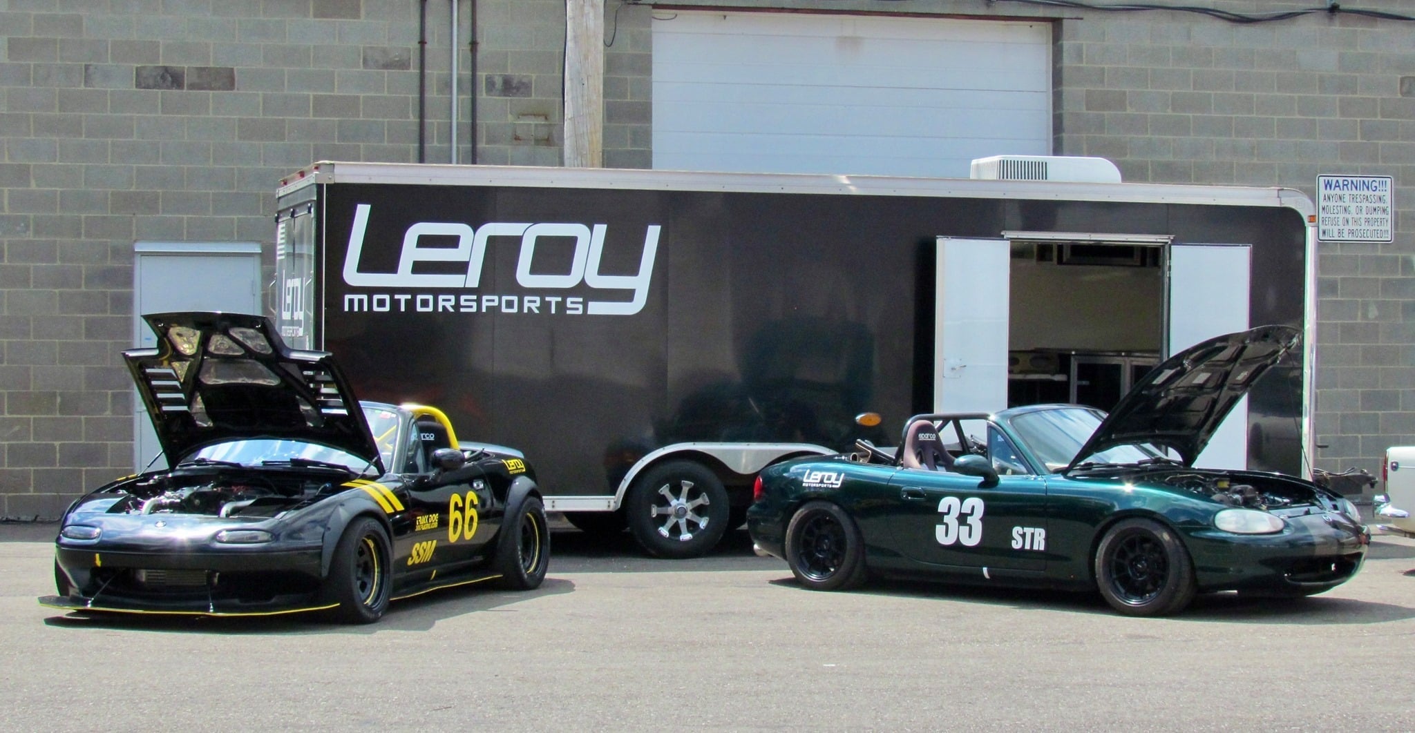 Engine & Performance – Leroy Engineering