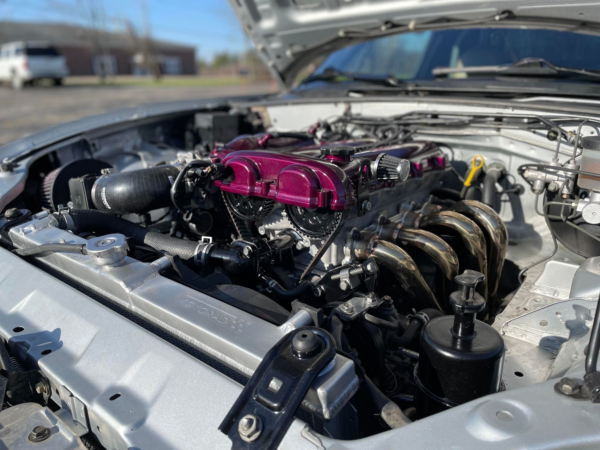 Leroy Engineering | MX-5 Miata Parts, Service & Accessories
