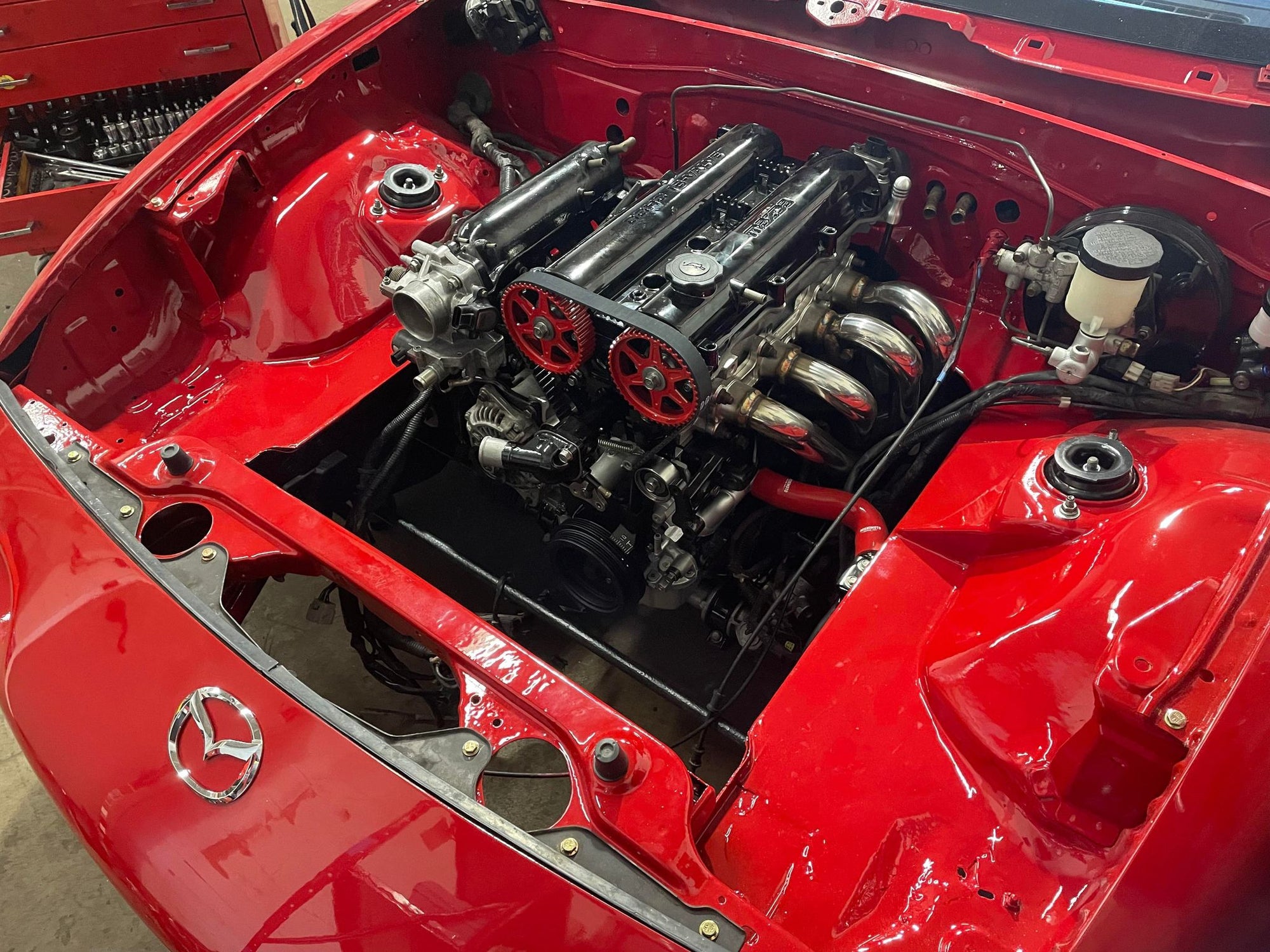Leroy Engineering | Miata Specialty Shop