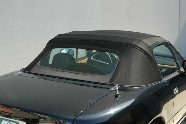 NA/NB Miata Soft Tops by Robbins- Glass Window – Leroy Engineering