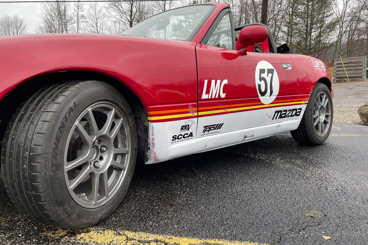 #57 LMC Car – Leroy Engineering