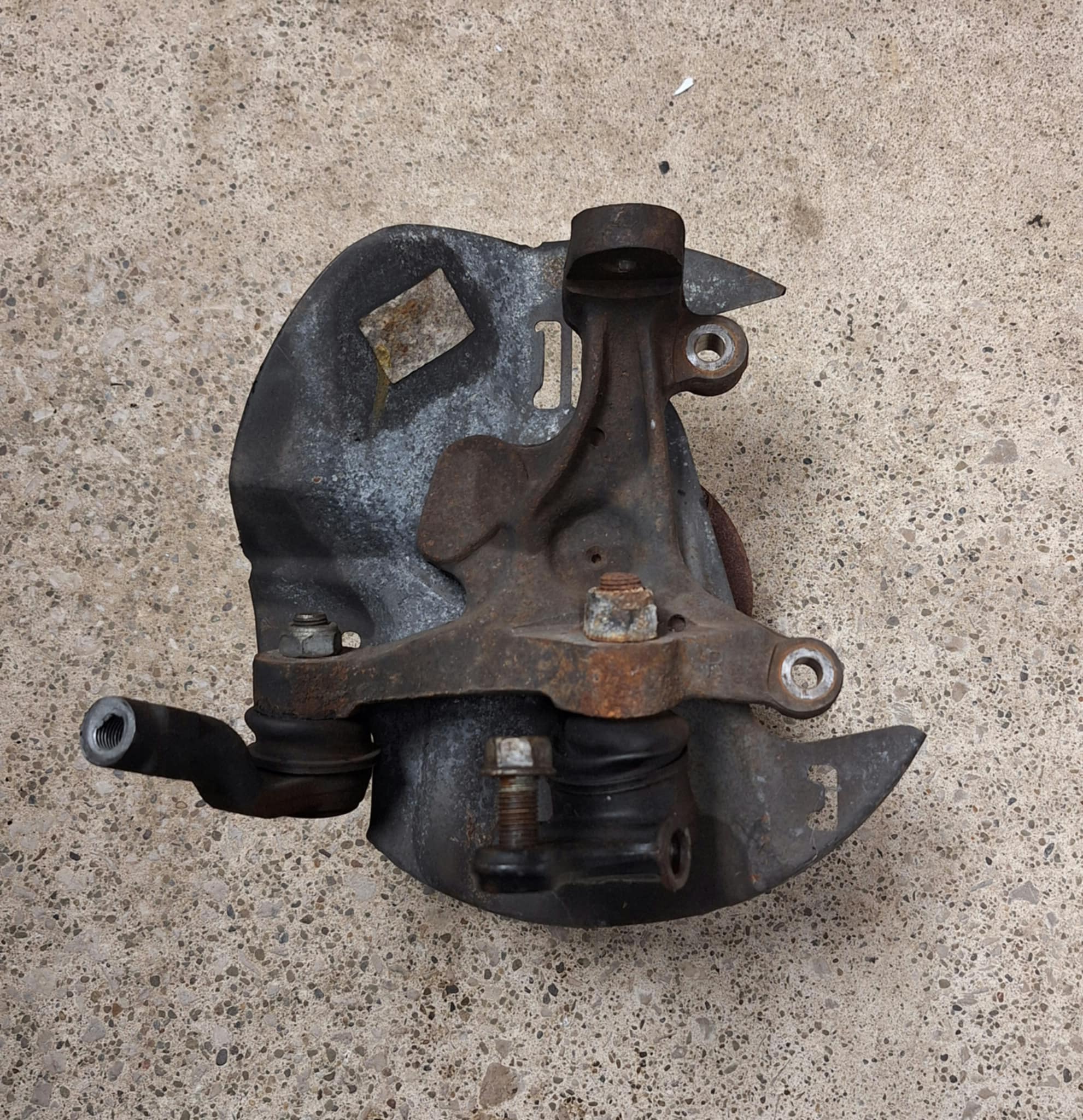 99-05 Miata Front Suspension Knuckle R [Used] - N115-33-021 – Leroy ...