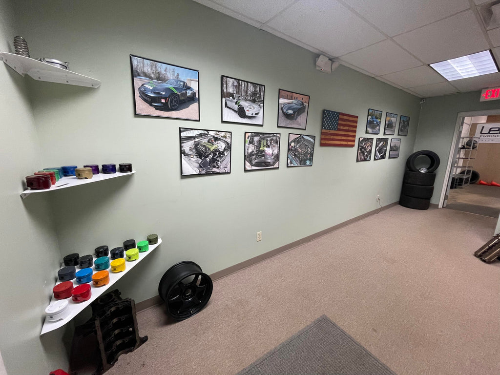 Contact Leroy Engineering