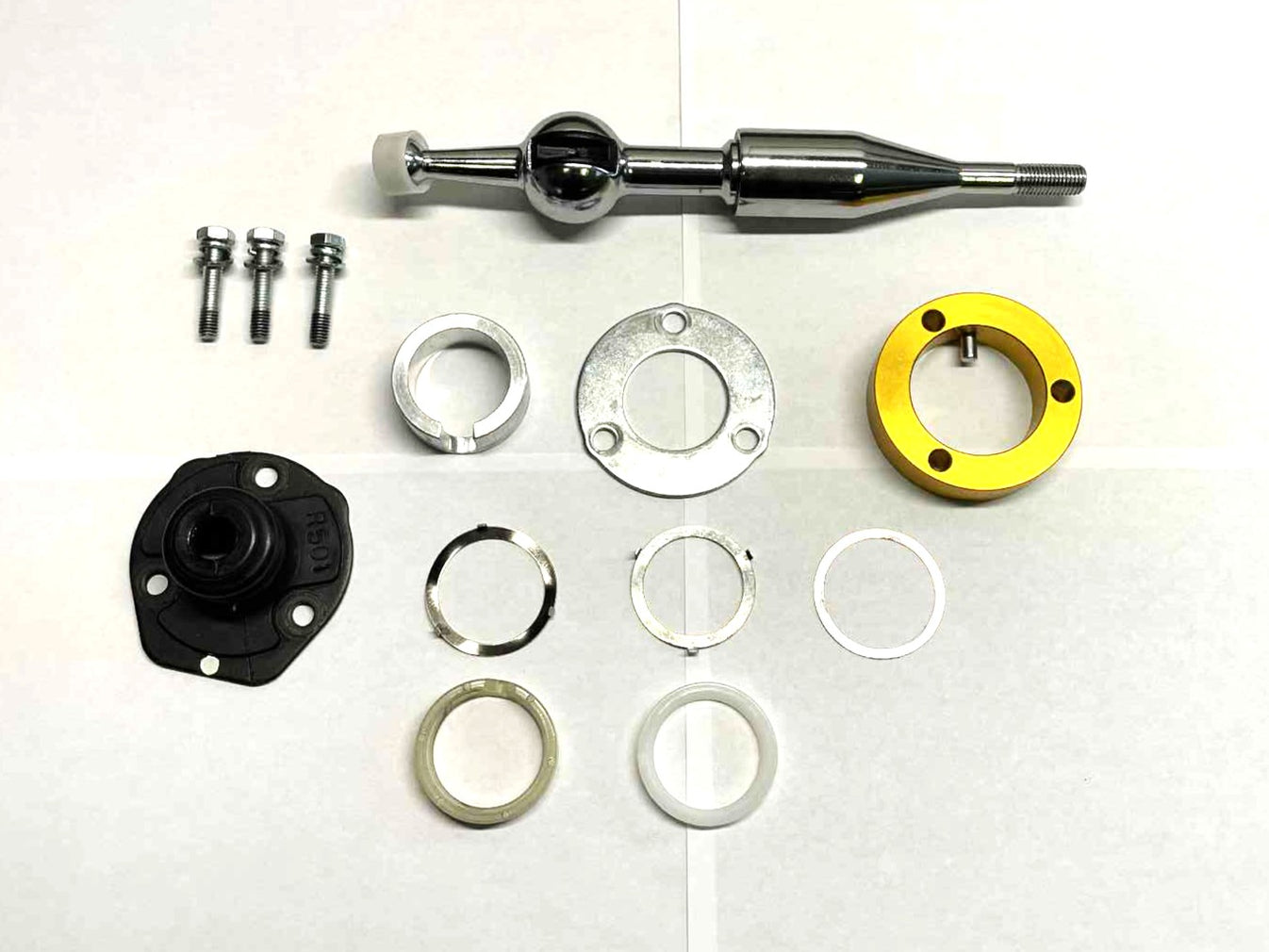 NA/NB Miata 5-speed Short Throw Shifter Kit – Leroy Engineering