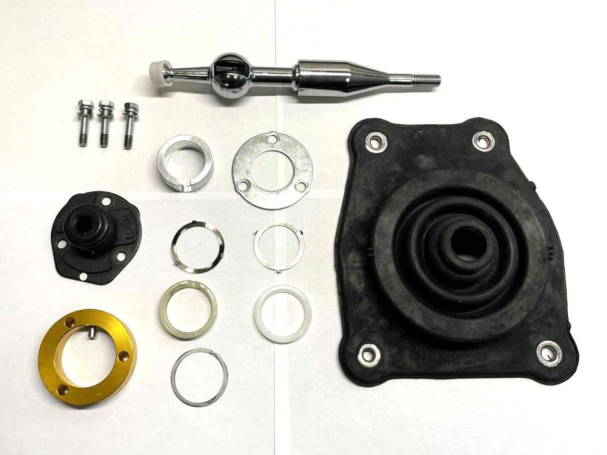 NA/NB Miata 5-speed Short Throw Shifter Kit – Leroy Engineering