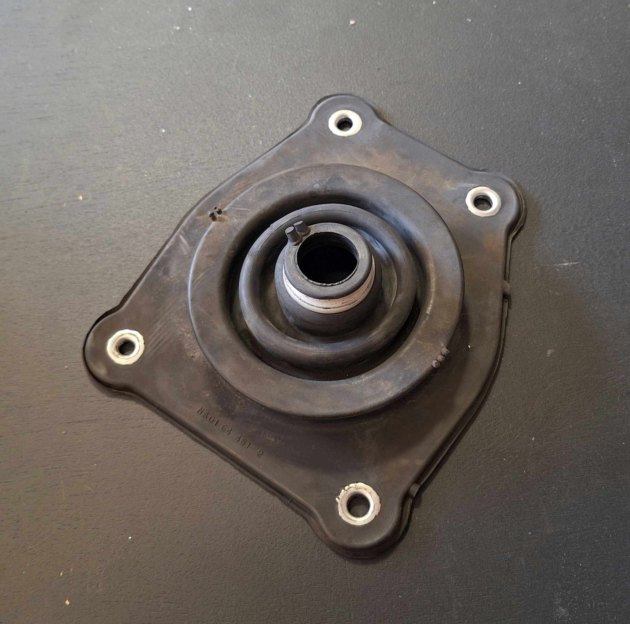 90-05 Mazda Miata Rubber Shifter Dust Boot [Used] - NA01-64-481 – Leroy ...