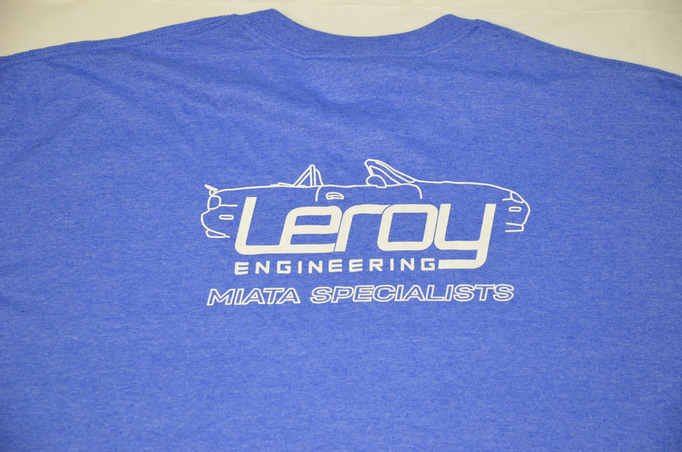 Leroy Engineering Short Sleeve T-shirt