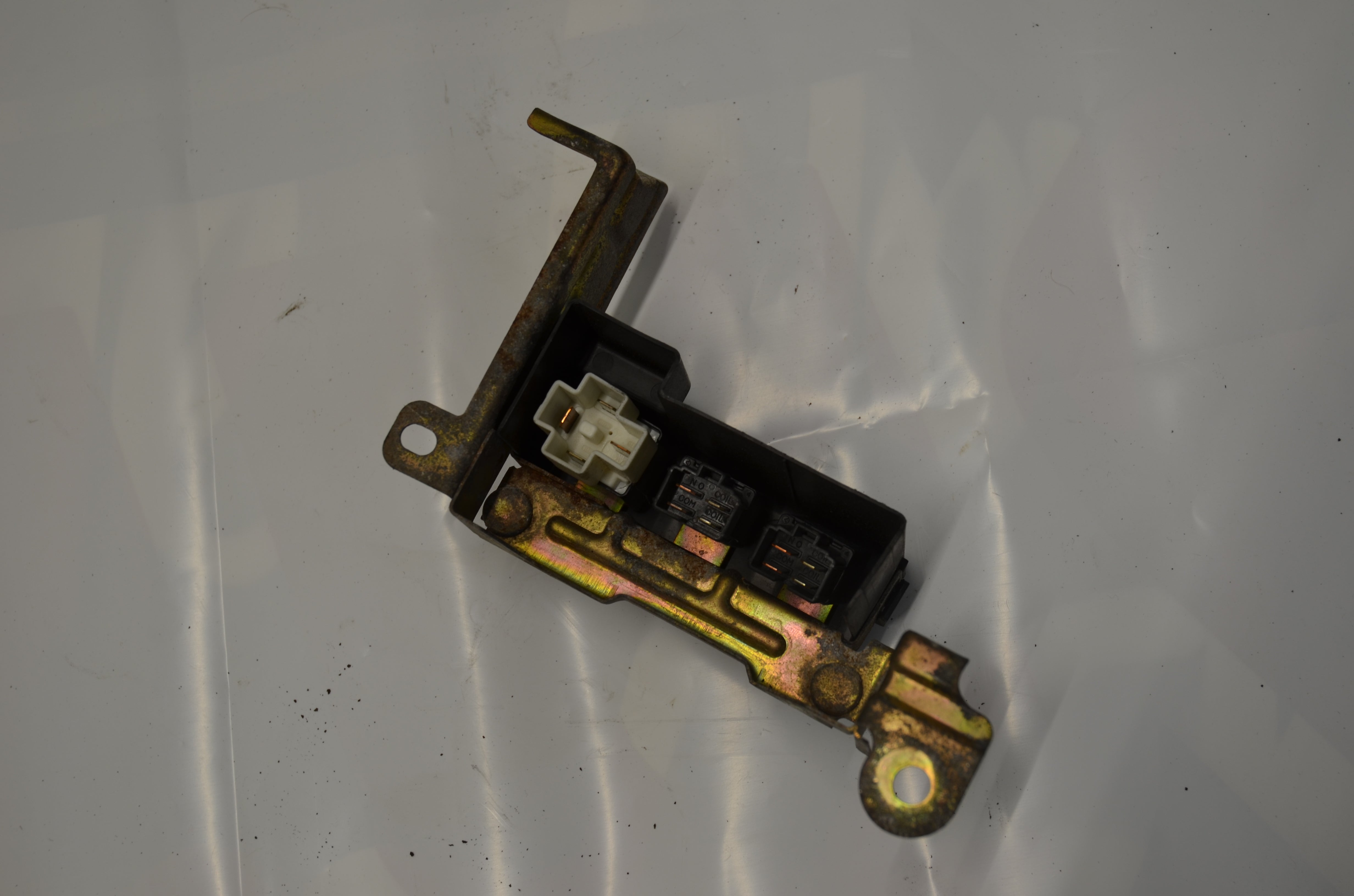 99-05 Miata Engine Bay Relay Bracket [Used] - NC10-67-B81B – Leroy ...