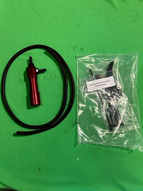 Miata Hallman Boost Controller [Used] - HBC-PRX – Leroy Engineering