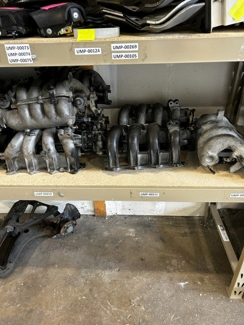 01-05 Miata Intake Manifold [Used] - BP6F13100B – Leroy Engineering