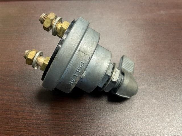 Pollak Master Battery Disconnect Switch [Used] - 51-902EP – Leroy ...