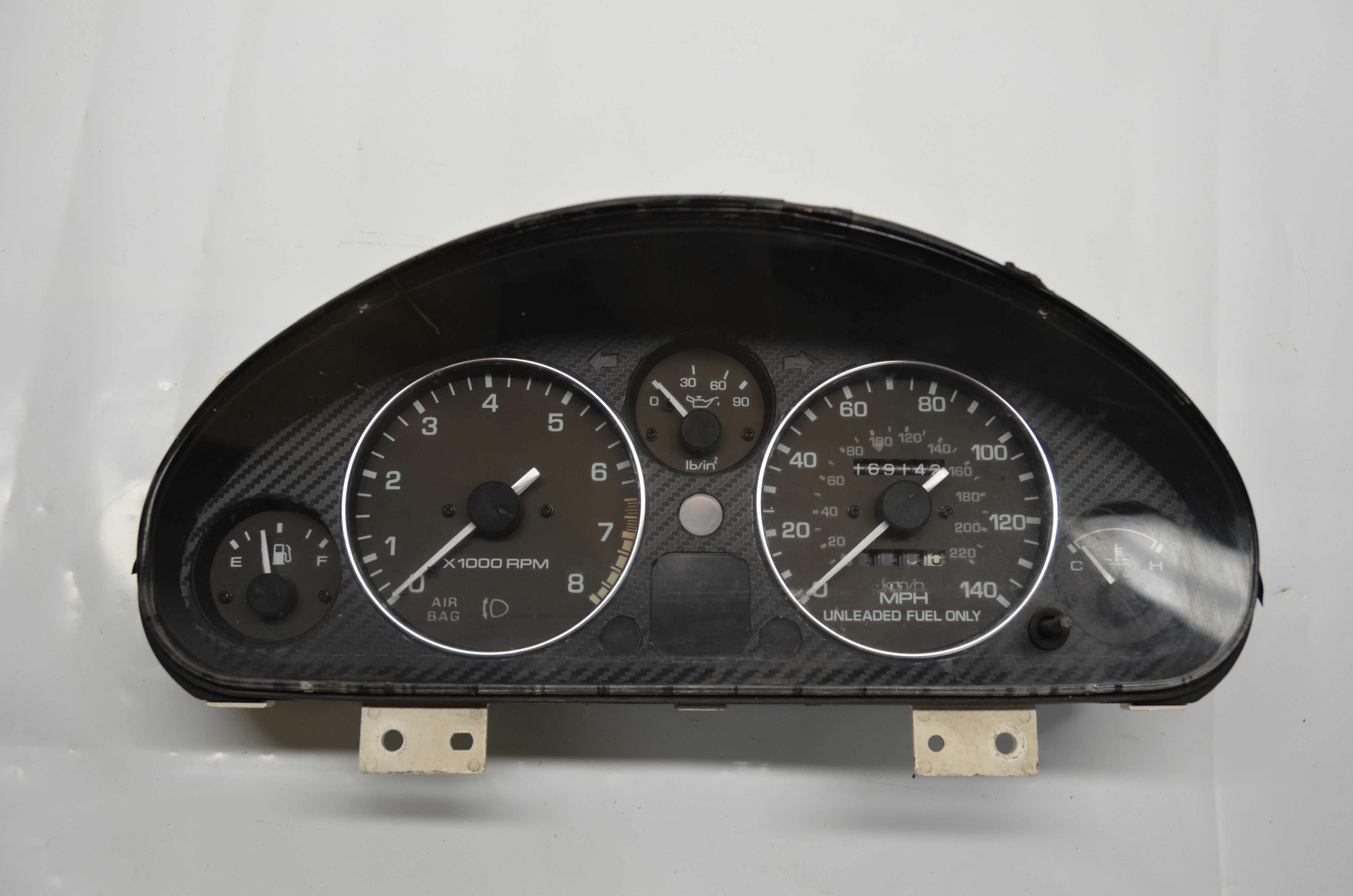 90-93 Miata Instrument Gauge Cluster [Used] - NA01-55-471B – Leroy ...