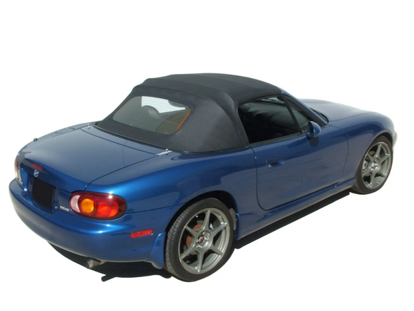 NA/NB Miata Soft Tops by Robbins- Glass Window – Leroy Engineering