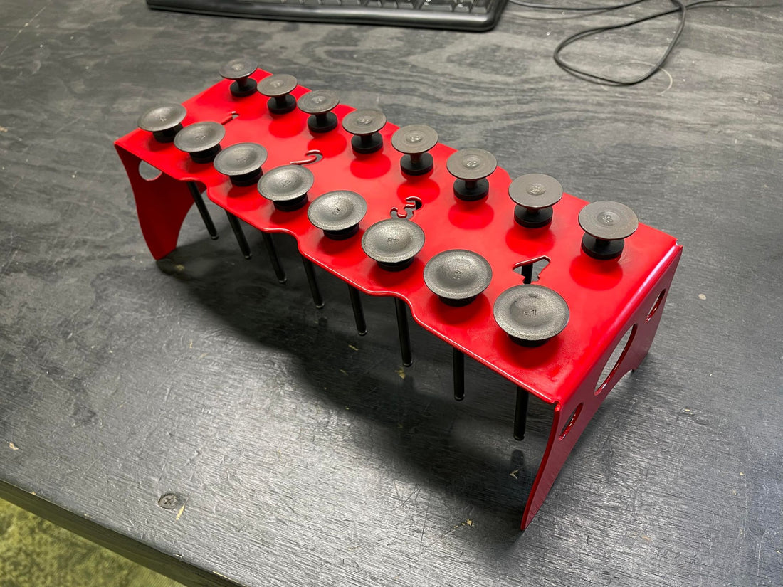 Miata Valve Stand – Leroy Engineering