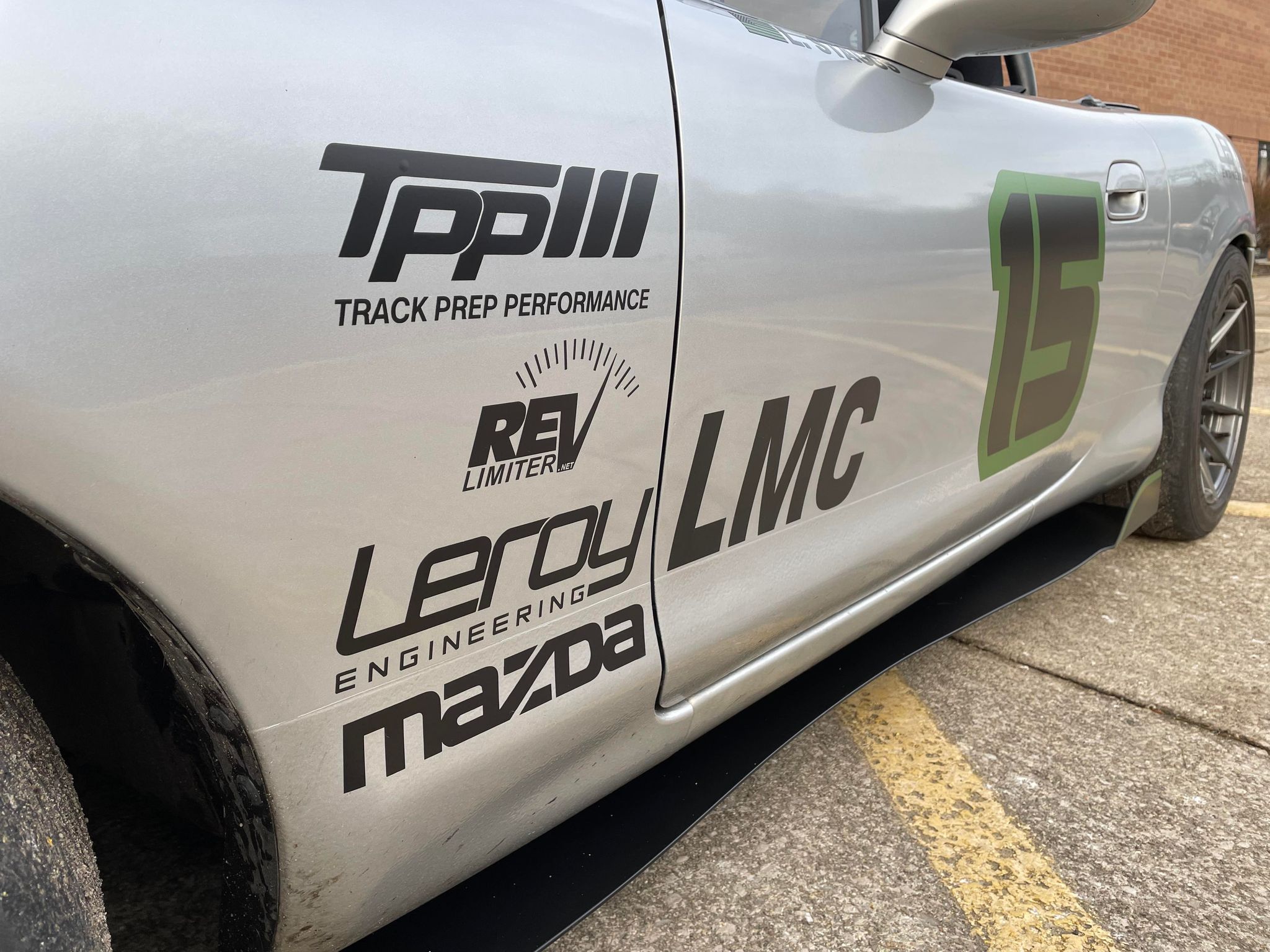 NB Miata Side Skirts – Leroy Engineering